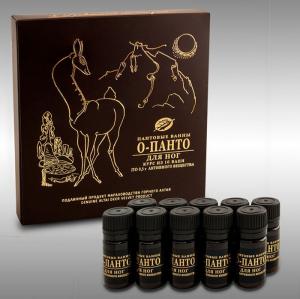 Пантовые ванны «О-Панто» для ног в Новокузнецке — купить недорого по ...